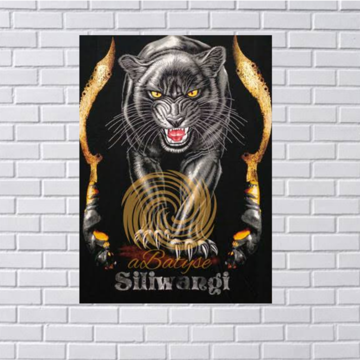 POSTER MAUNG SILIWANGI/FOTO BINATANG/POSTER SILIWANGI/POSTER MURAH ...