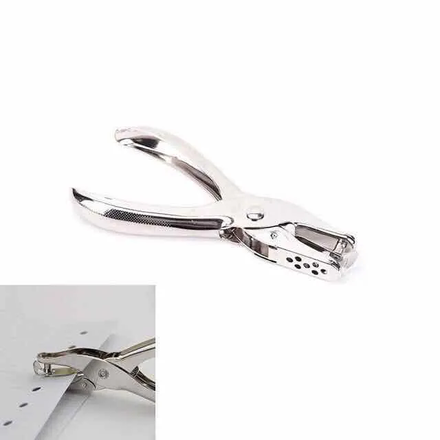 Puncher stainless steel/school supply/fastener/ stainless steel | Lazada PH