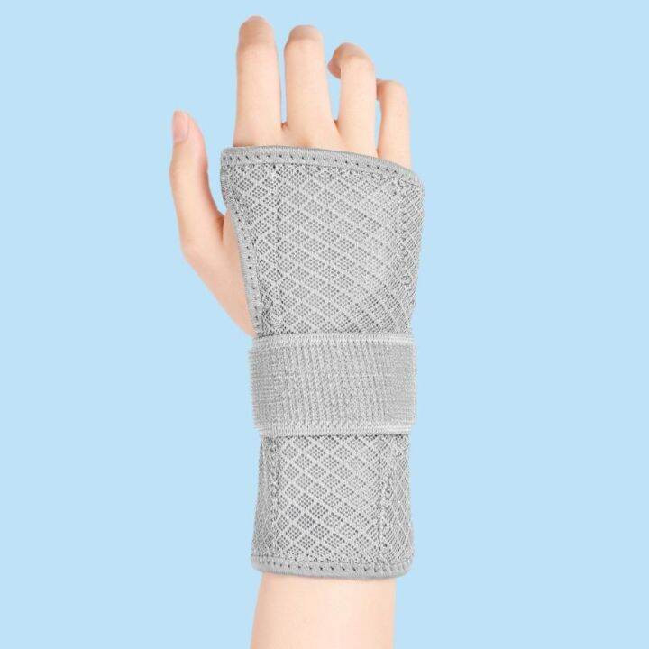 GENIUSS Breathable Sprain Prevention Sprained hand Tenosynovitis ...