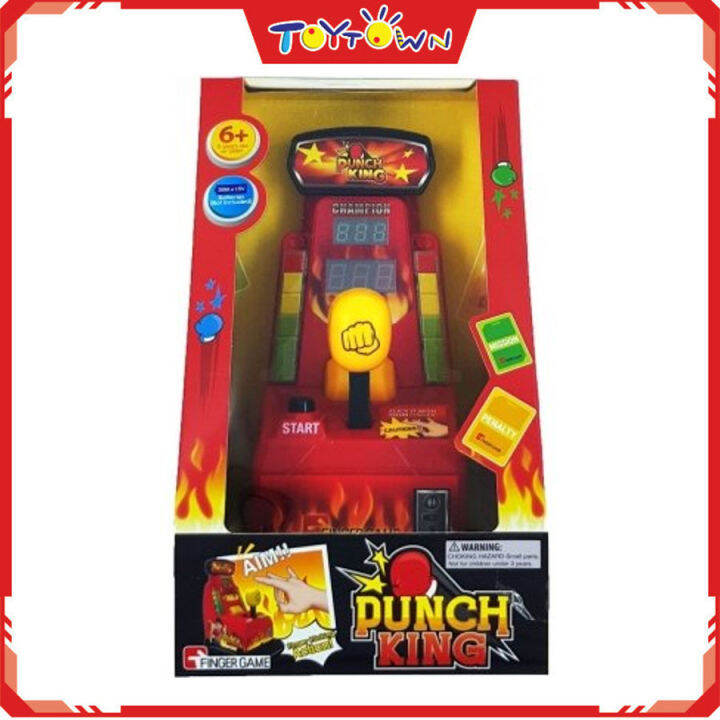 Finger Game - Punch King | Lazada PH