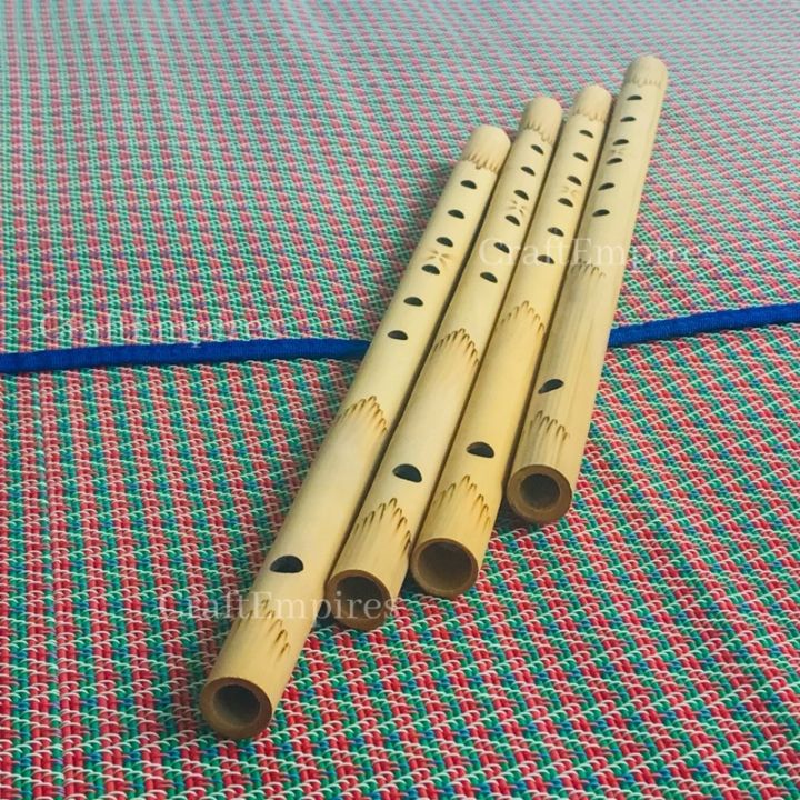 Malaysia Stock Fast Shipping Bamboo Flute / Seruling Buluh/ Seruling ...