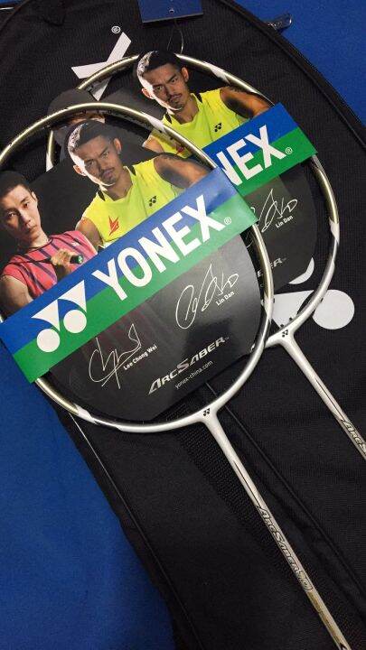 YY Unix /YONEX badminton racket ARC-11 bow and arrow 11 bow and arrow ...