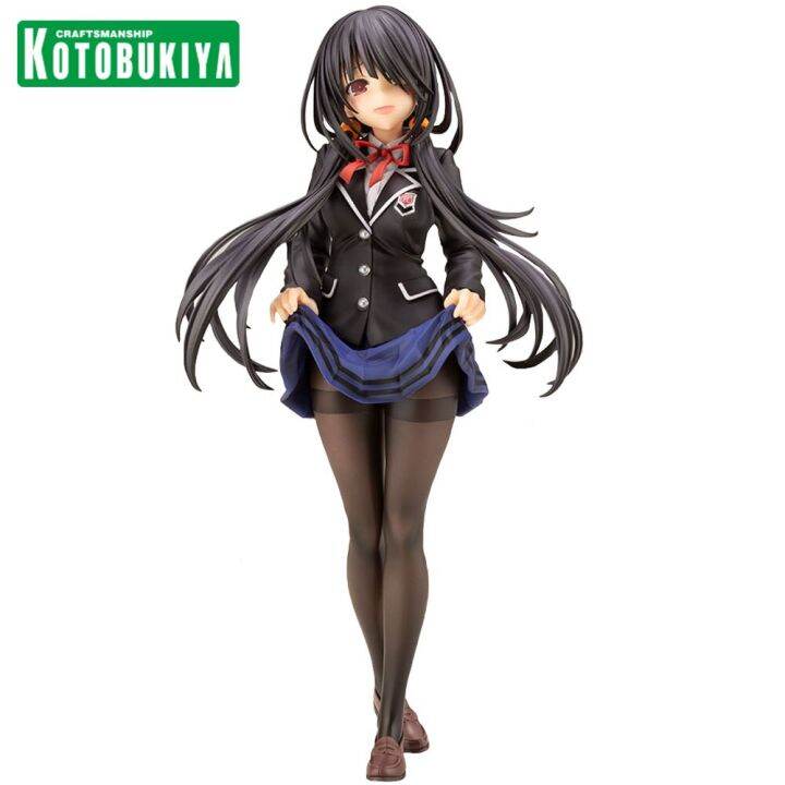 Kotobukiya Original PP964 Tokisaki Kurumi JK Nightmare DATE A LIVE ...