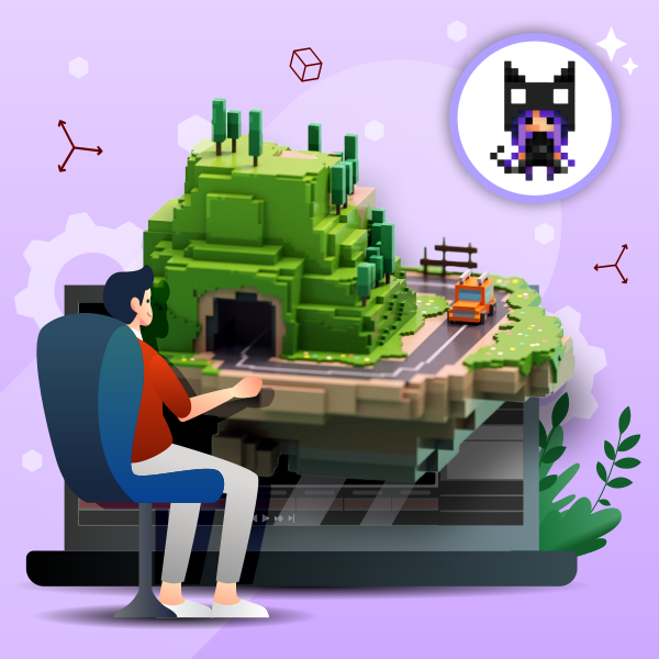 Membuat 3D Voxel Menggunakan MagicaVoxel | Lazada Indonesia