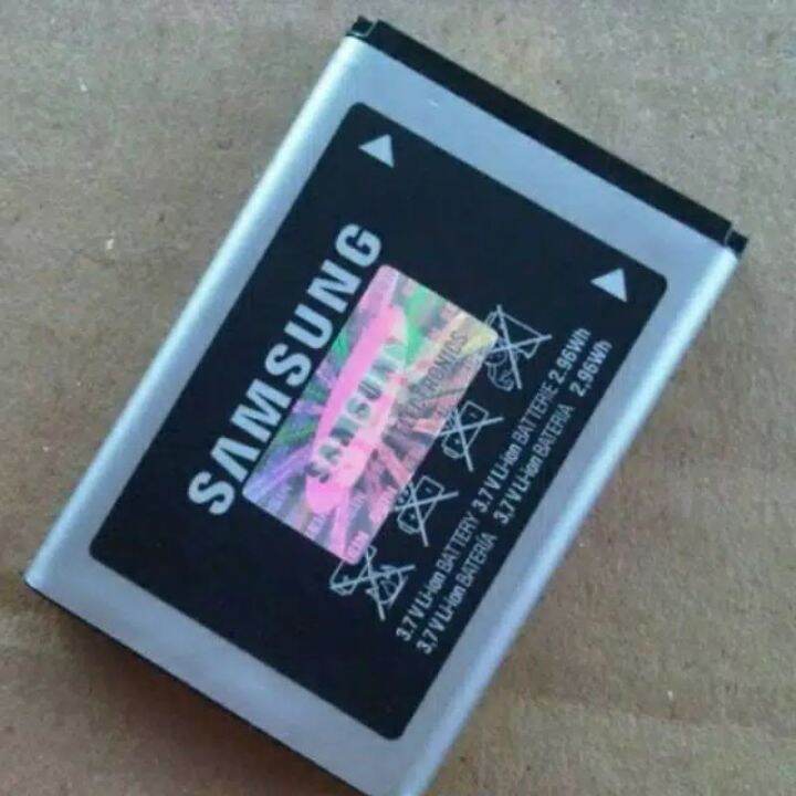 Baterai Baterry Samsung Jadul GT-8310 Original 100% | Lazada Indonesia