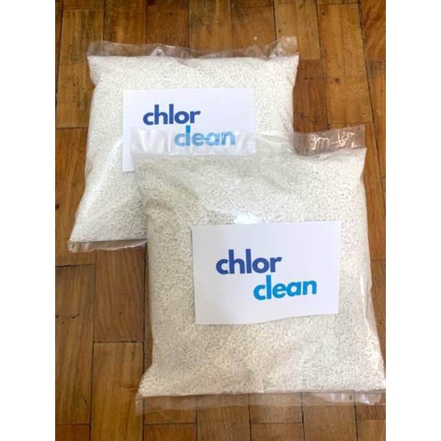 Disinfectant (Chlorine granules 1kg) | Lazada PH