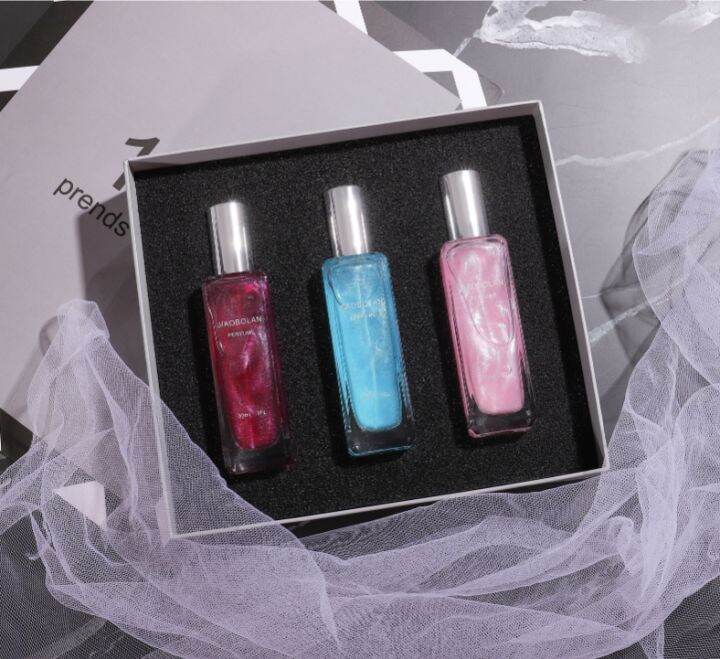 Perfume Gilt Perfume Natural Perfume Women's Long-Lasting Light ...