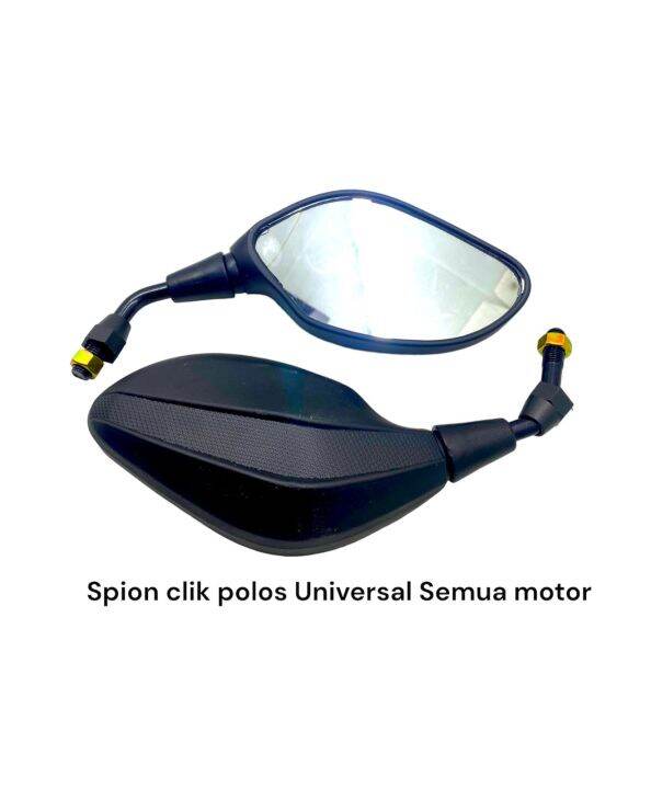 Spion click thailand N max Pcx Aerox Vario 150 beat mio | Lazada Indonesia