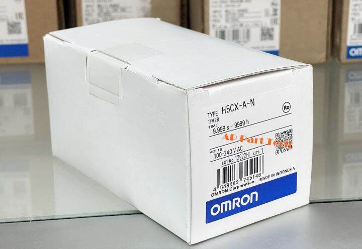 OMRON H5CX-A-N DIGITAL TIMERS สินค้าใหม่ | Lazada.co.th