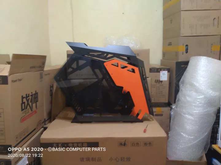 GAMING CASE TRANSFORMER | Lazada PH