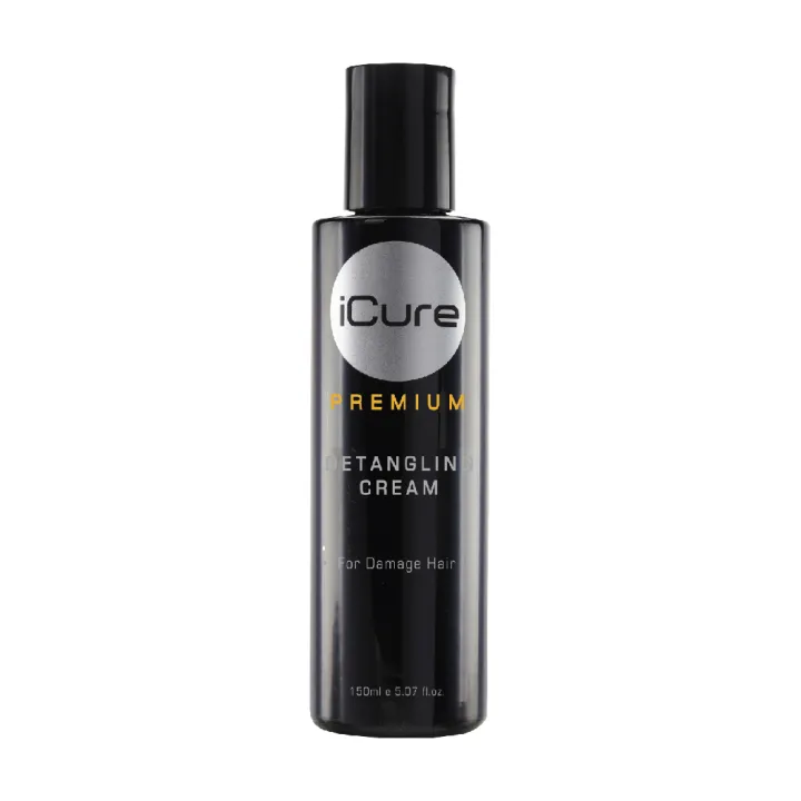 iCure Premium Detangling Cream 150ml | Lazada PH