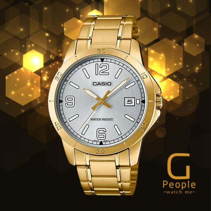 CASIO MTP-V004G-7B2UDF / MTP-V004G-7B2V / MTP-V004G-7B2 / MTP-V004G MENS WATCH 100% ORIGINAL ...