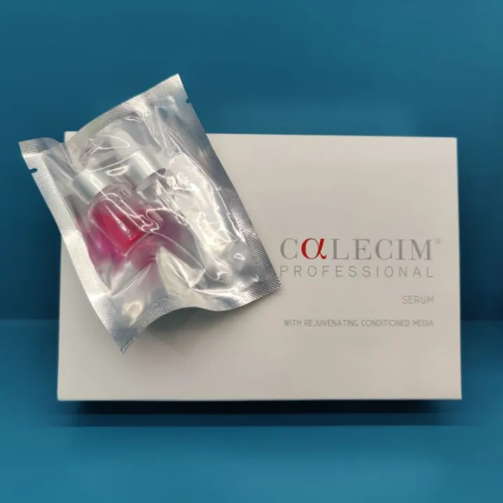 CALECIM Professional Serum 5ml (For Ageing, Delicate Skin) | Lazada
