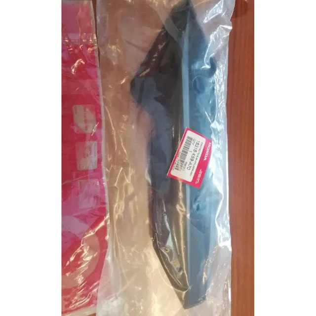 Heat Guard for game changer click 125 & 150 | Lazada PH
