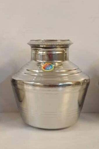 silver Kudam medium | Lazada