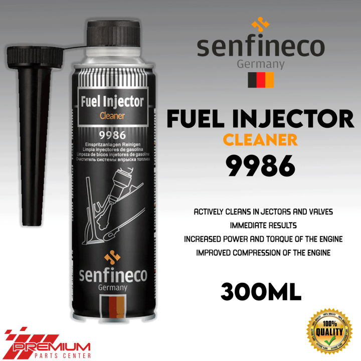 Senfineco Fuel Injector Cleaner 300ml | Lazada PH