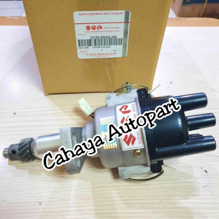 DELCO ASSY CDI / DISTRIBUTOR ASSY SUZUKI JIMNY KATANA | Lazada Indonesia