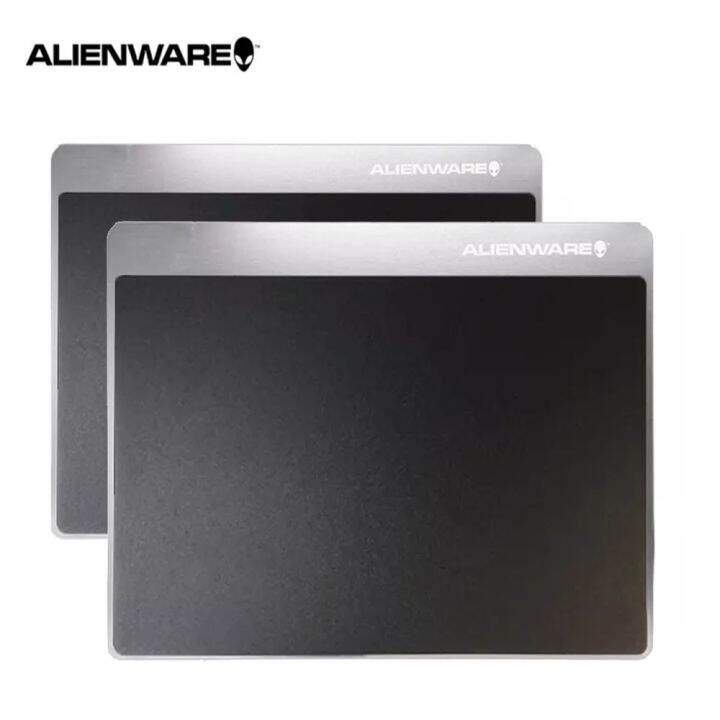 Dell Alienware Pemium Mouse Pad แผ่นรองเม้าส์โลหะคุณภาพสูง By Mac ...
