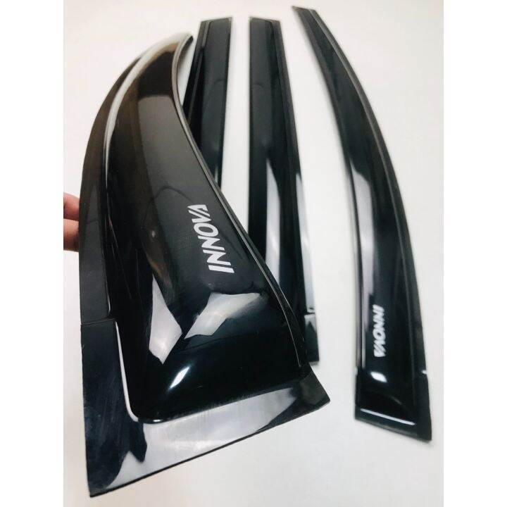 Toyota Innova 2016 2017 2018 2019 2020 2021 2022 Window Guard OEM-grade ...