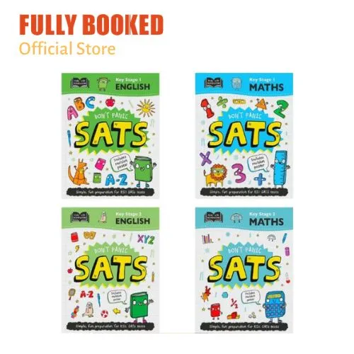 Key Stage Books (Paperback) | Lazada PH