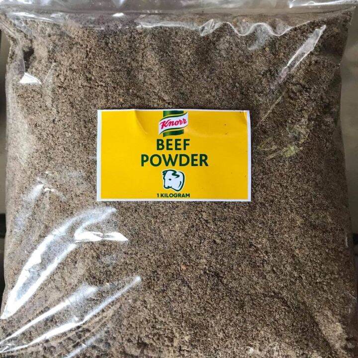 Beef Powder 1kg | Lazada PH