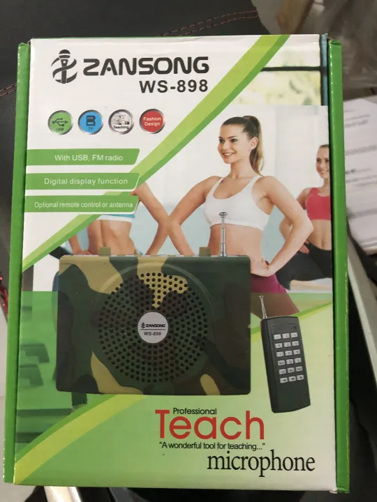 Loa bẫy chim WS 898 điều khiển từ xa + 1 thẻ nhớ có đầy đủ các tiếng chim 2022 | Lazada.vn