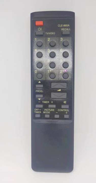 Antel Hitachi TV Remote Control for LED/LCD CLE-865A | Lazada PH