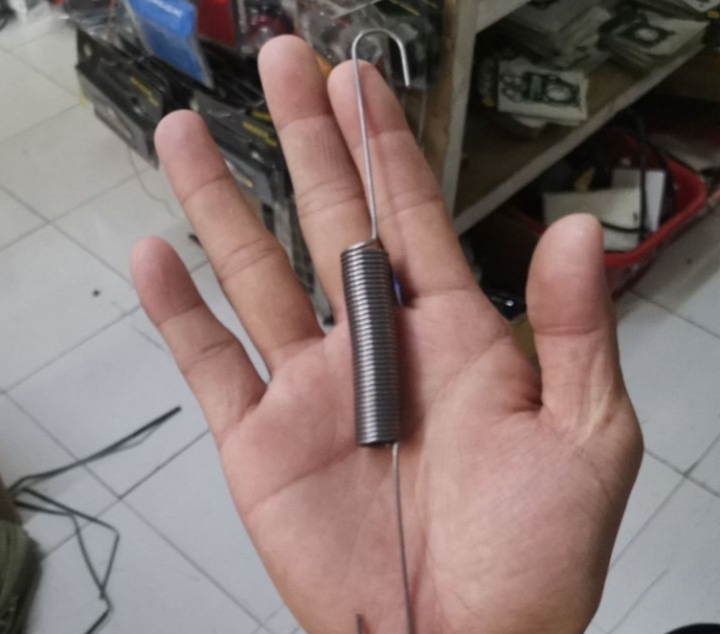 SECONDARY SPRING UNIVERSAL FOR MOTORCYCLE WHOLESALE PRICE | Lazada PH