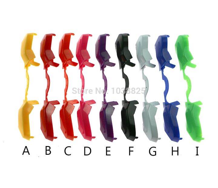 For Xbox One Elite Controller LB RB Bumper Button Plastic 3.5mm Jack ...
