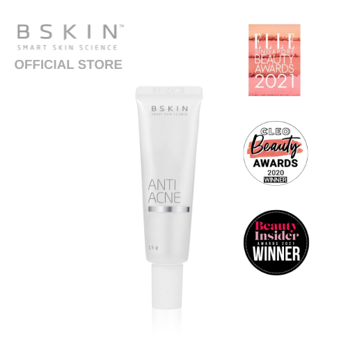 BSKIN Anti-Acne 3C Spot Treatment 15g | Lazada Singapore