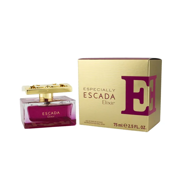 Especially Escada Elixir 75ml Eau de Parfum | Lazada PH