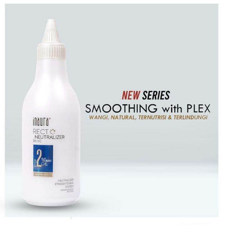 INAURA Recto Neutralizer ( Step 2 ) - 500 ML | Lazada Indonesia