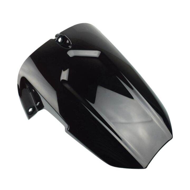 Motorcycle Fairing Rear Wheel Hugger Fender Mudguard Mud Splash Guard ...