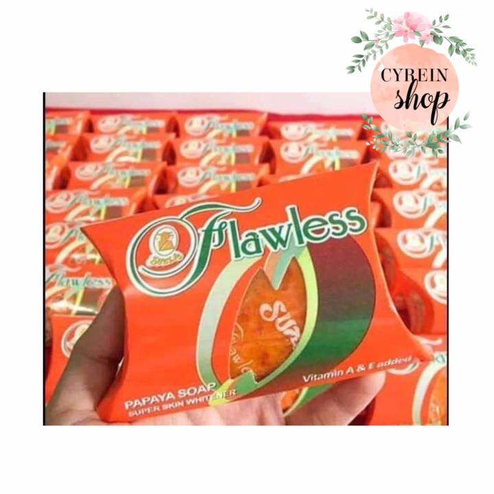 Sutla Flawless Papaya Soap 60g | Lazada PH