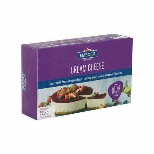 Emborg Cream Cheese (226g) | Lazada PH