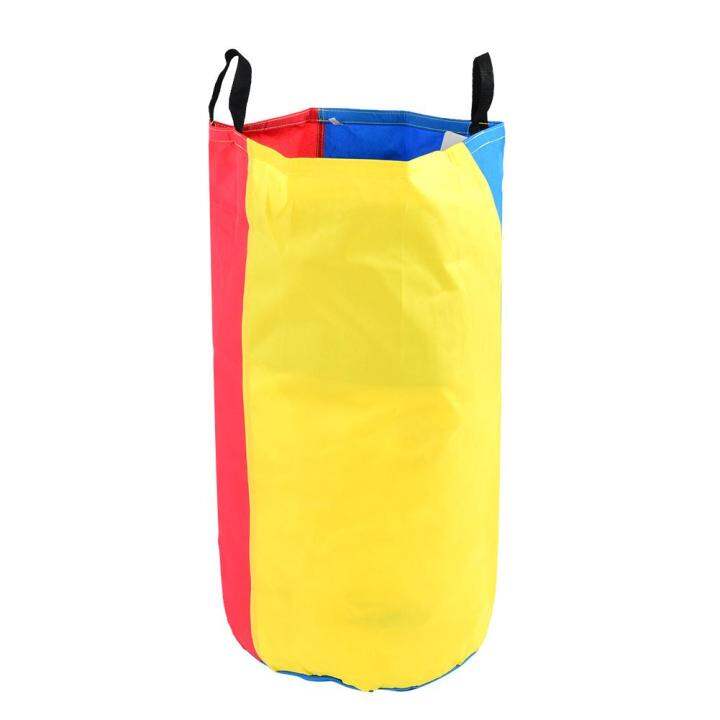 Jumping Bag เด็กกีฬากลางแจ้งการฝึกอบรมเกมการแข่งขันสนุกกระโดดถุงกระสอบ ...