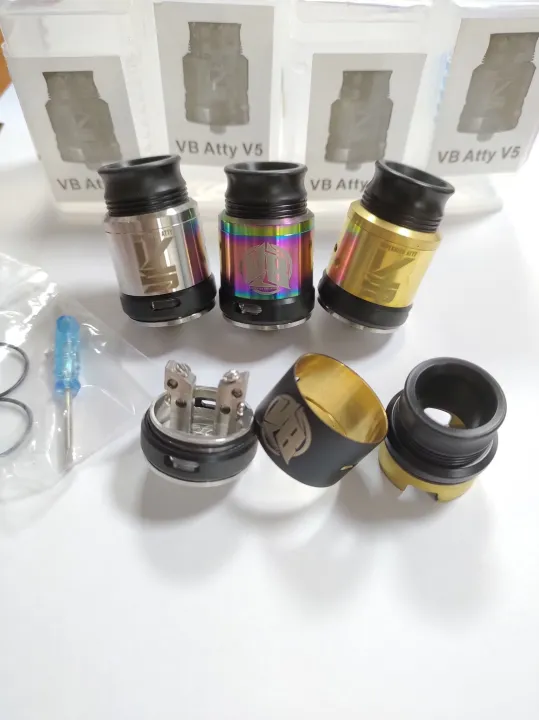 VB ATTY V5 24MM 1:1 | Lazada PH