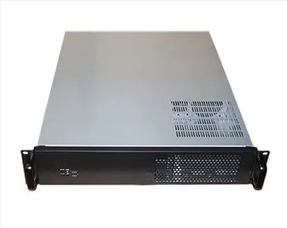 Industrial Computer Server Case 2U550mm NAS Multimedia Chassis Support ...
