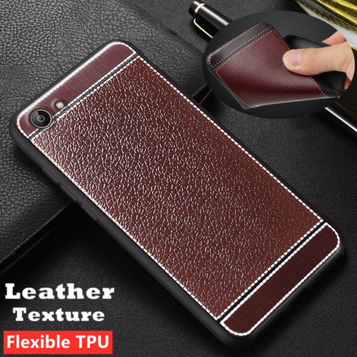 For Vivo Y81 Y81i 1808 1812 1803 Slim Fit Soft Silicone Protective ...