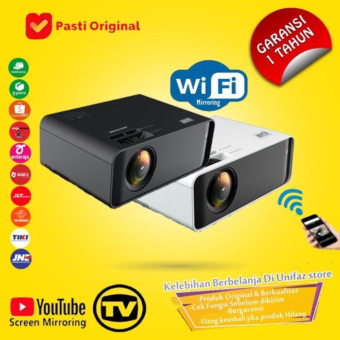 Proyektor Original | Proyektor Garansi 1 Tahun | Infocus mini ...