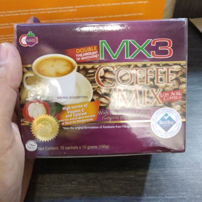 MX3 Coffee mix | Lazada PH