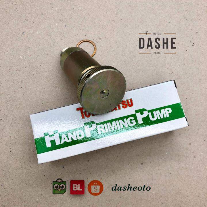 Daihatsu Taft F50 Delta V22 Universal - Tokuhatsu Hand Priming Pump ...