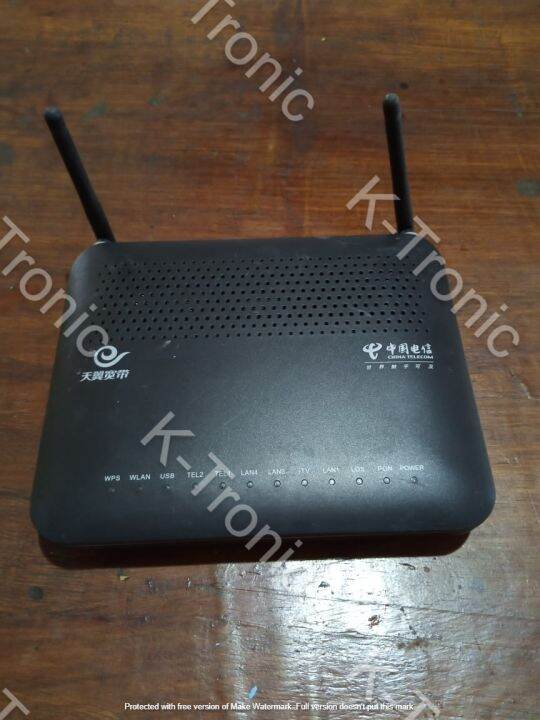Modem Huawei HG8245 ONT EPON Onu | Lazada Indonesia