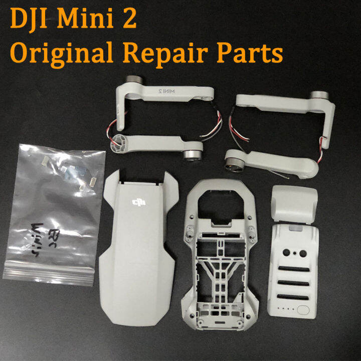 DJI Mini 2 Original Repair Parts Motor Arm Left Right Front Back Upper ...