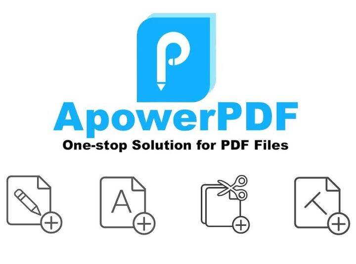 Apower PDF Editor Pro / Full Version / Windows Only / Lifetime ...