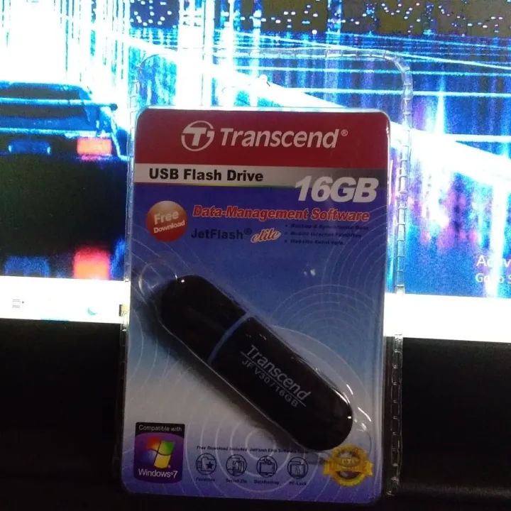 ∋♙ Transcend USB 4GB 8GB 16GB / flash drives | Lazada PH