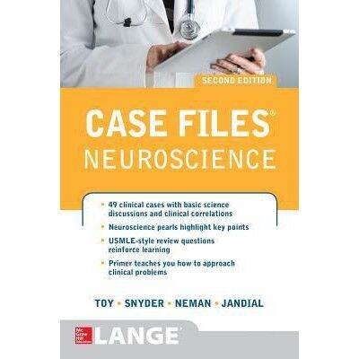 Case Files: Neuroscience, 2nd Edition | Lazada PH
