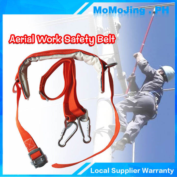 Aerial Work Safety Belt Fall Protection Safety Belt For Anti-fall ...