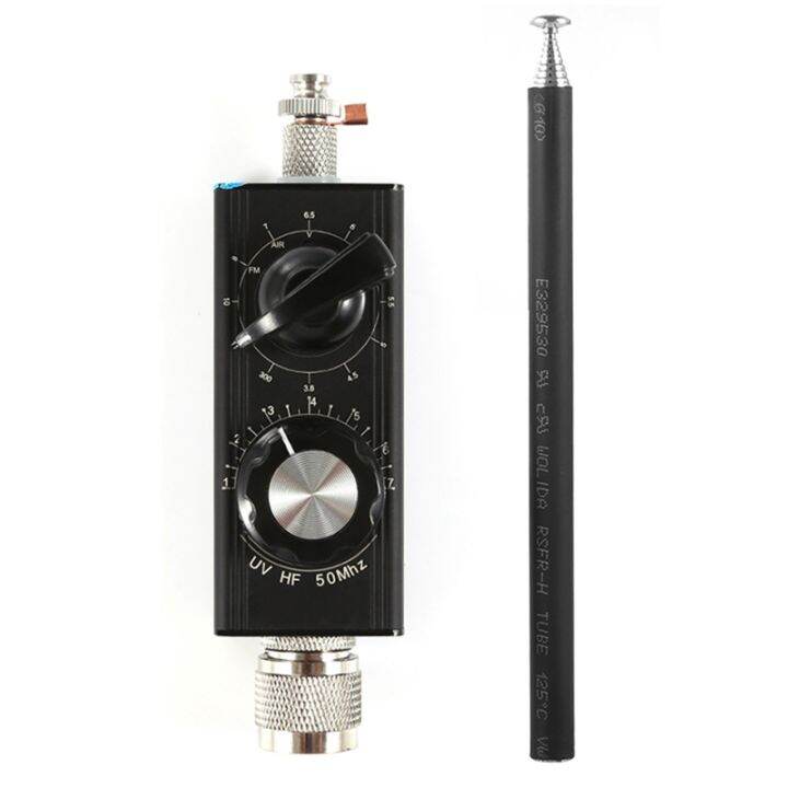 Mini-ANT 20W QRP All Band HF Antenna 5Mhz-55Mhz Antenna Tuner Shortwave ...