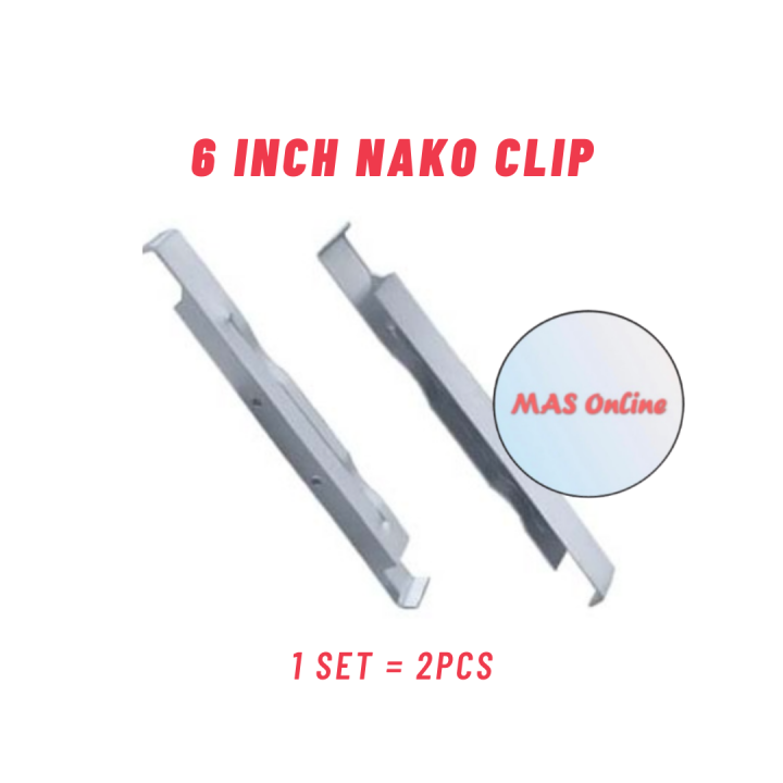 Blades Naco Window 6 Inch Naco Window Clip Tranditional Louver Window ...
